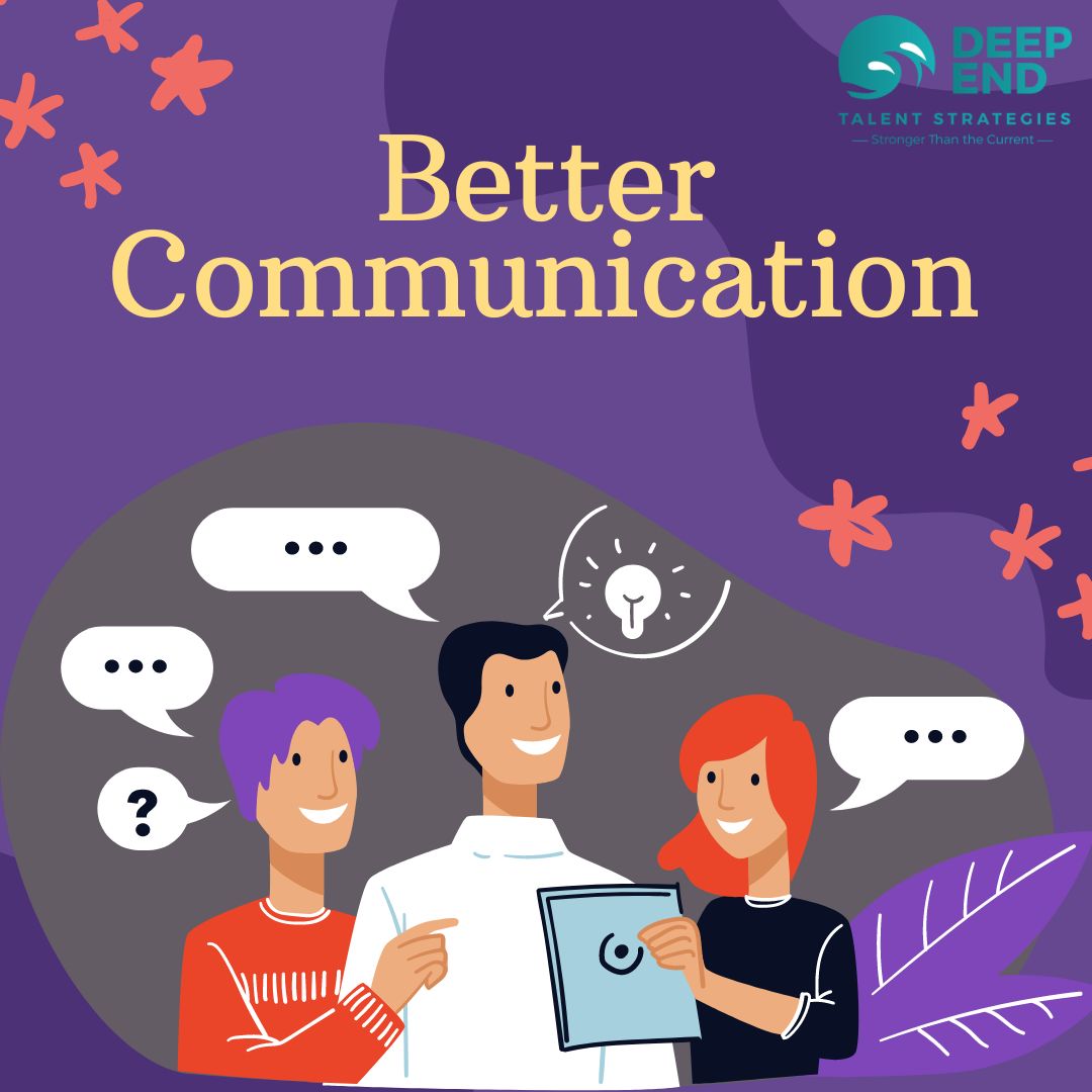AI for BETTER Human Communication - Deep End Talent